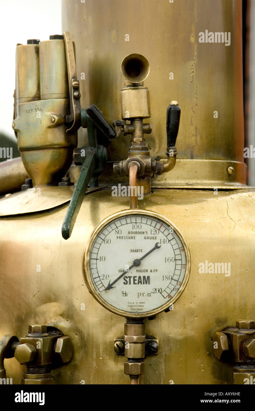 Steam fire pump hi-res stock photography and images - Alamy
