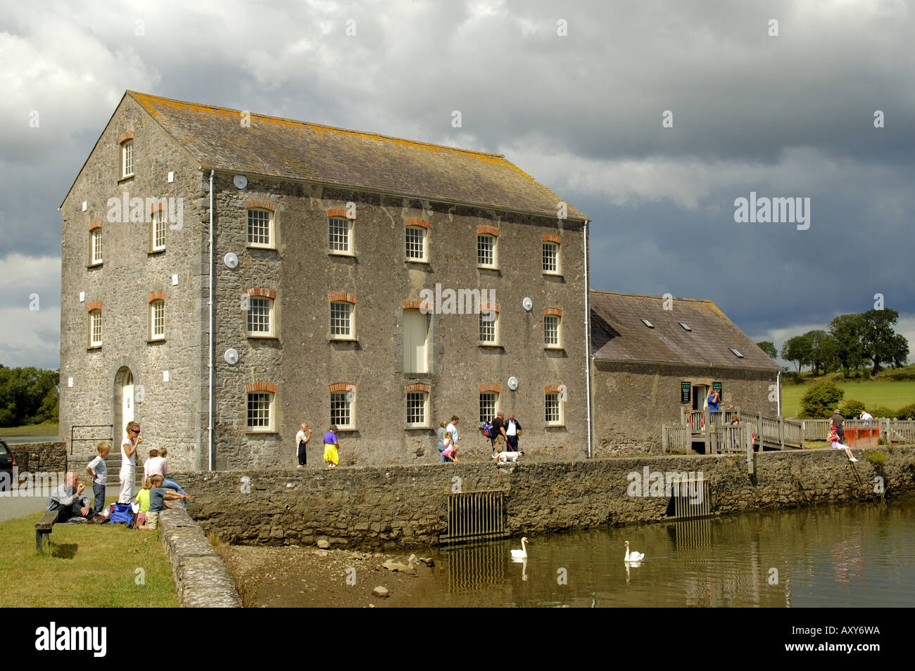 Carew family hi-res stock photography and images - Alamy
