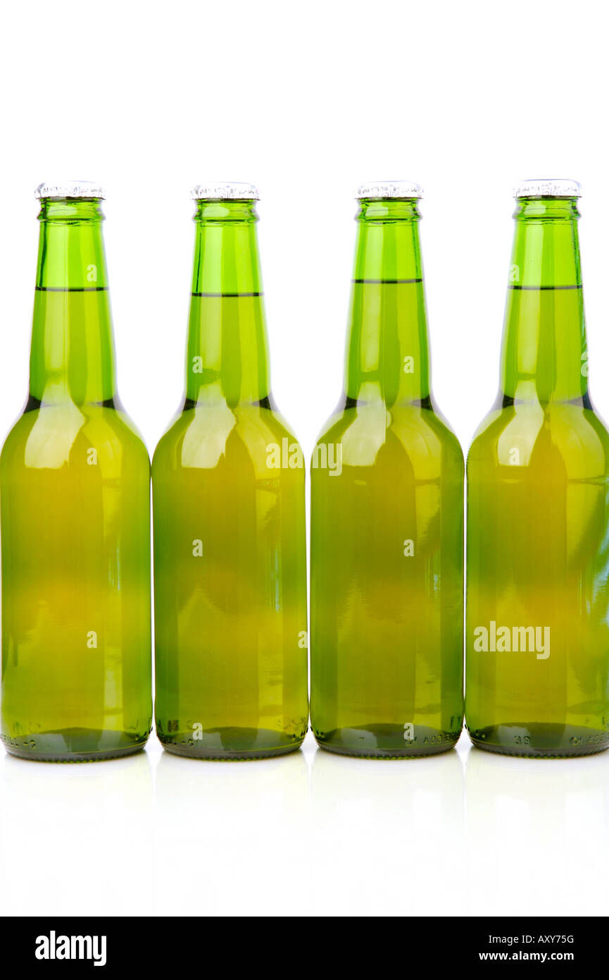 Stubby green bottle hi-res stock photography and images - Alamy