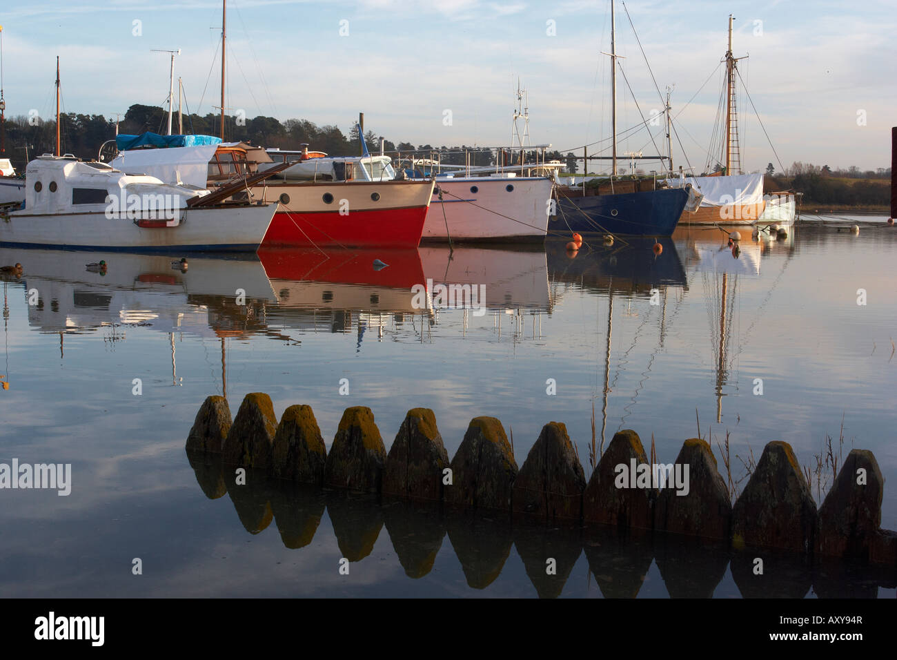 Woodbridge lake hi-res stock photography and images - Alamy