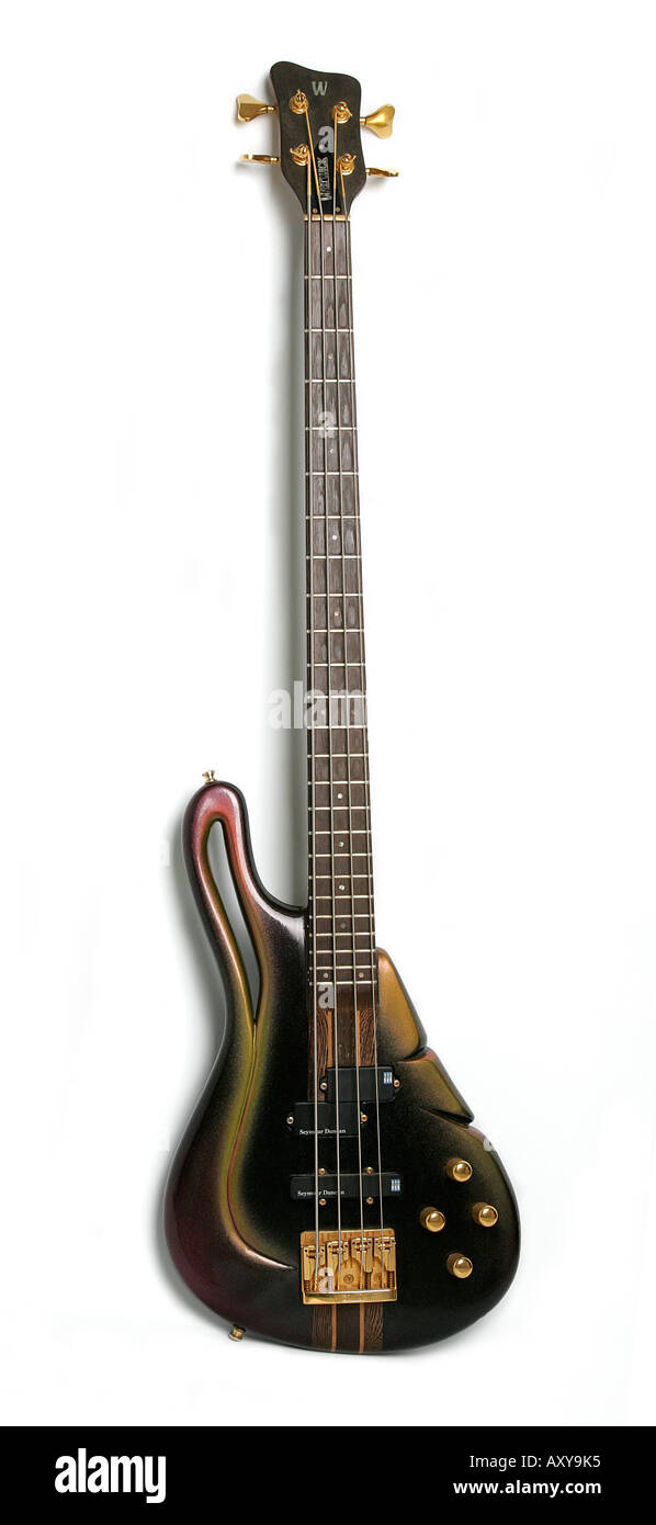 Three stringed instrument Cut Out Stock Images & Pictures - Alamy