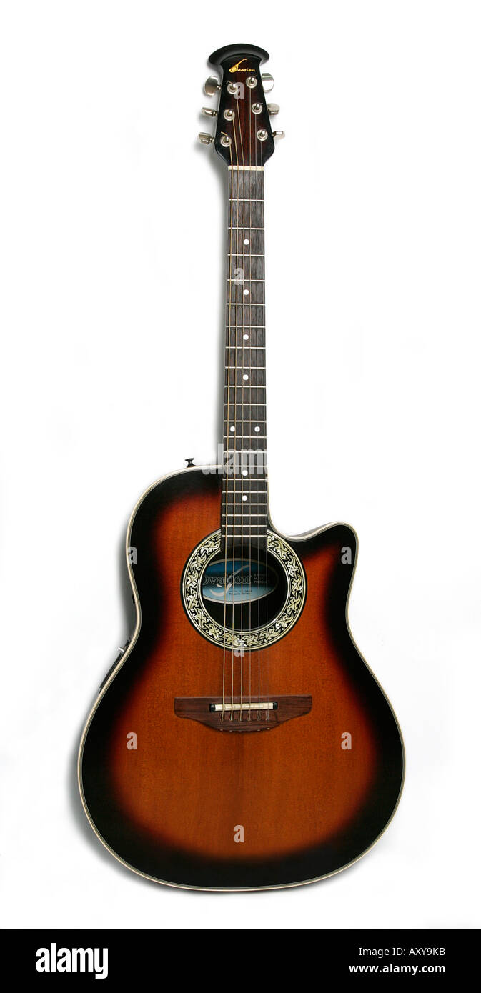 guitar musical instrument Stock Photo - Alamy