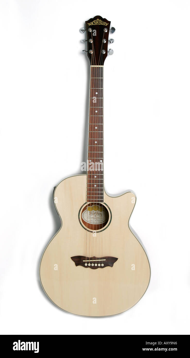 guitar musical instrument Stock Photo - Alamy