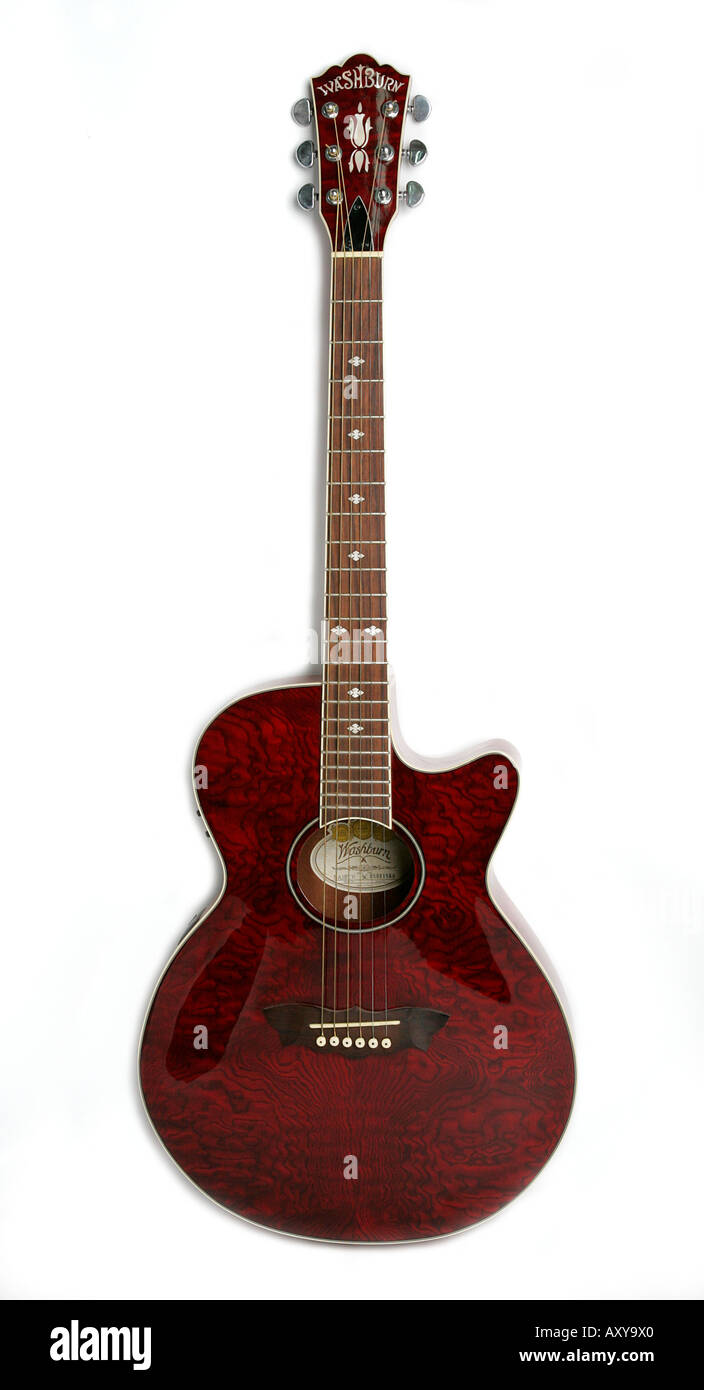 guitar musical instrument Stock Photo - Alamy