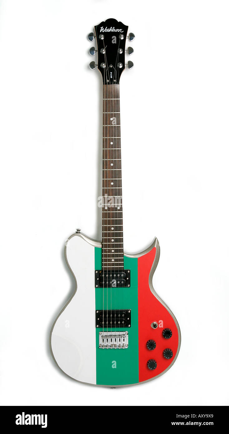 guitar musical instrument Stock Photo - Alamy