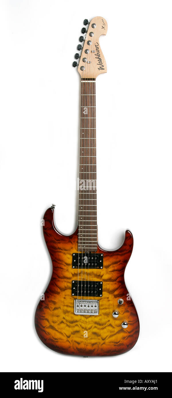 guitar musical instrument Stock Photo - Alamy