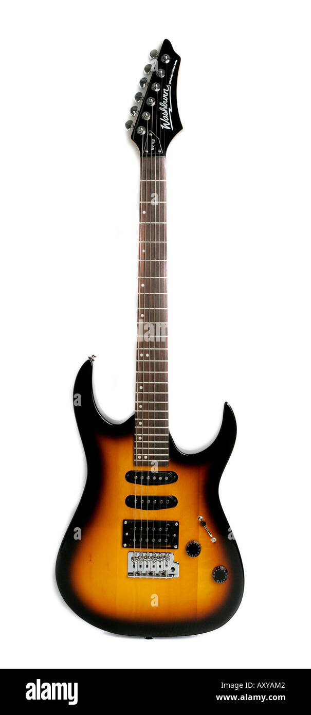 guitar musical instrument Stock Photo - Alamy