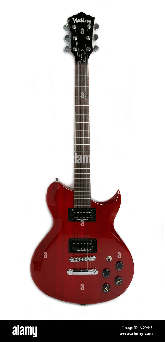 guitar musical instrument Stock Photo - Alamy