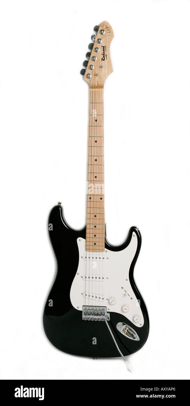 guitar musical instrument Stock Photo - Alamy