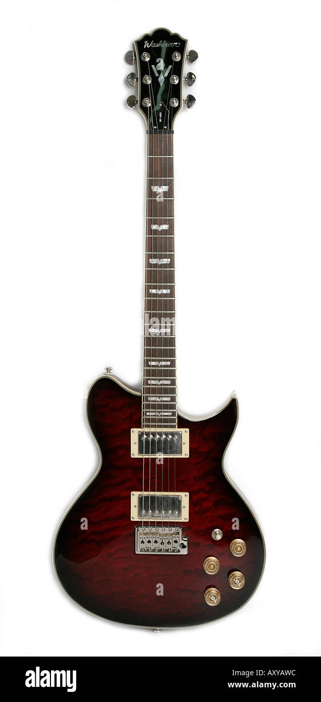 guitar musical instrument Stock Photo - Alamy