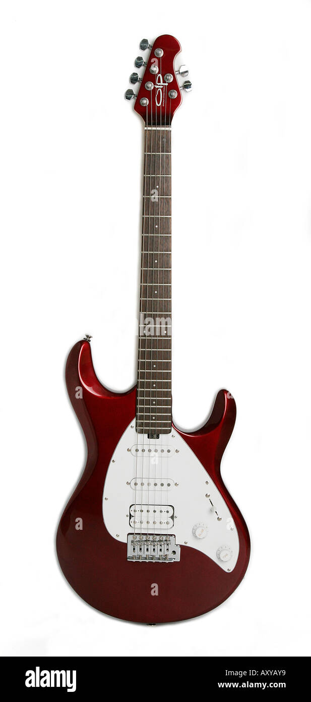 guitar musical instrument Stock Photo - Alamy