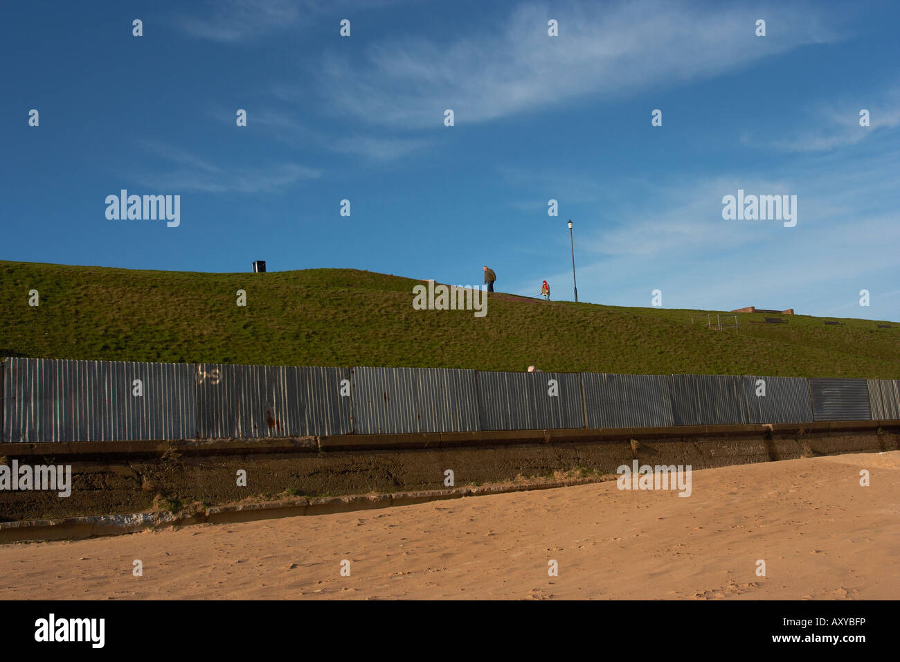 Gorleston cliff hi-res stock photography and images - Alamy