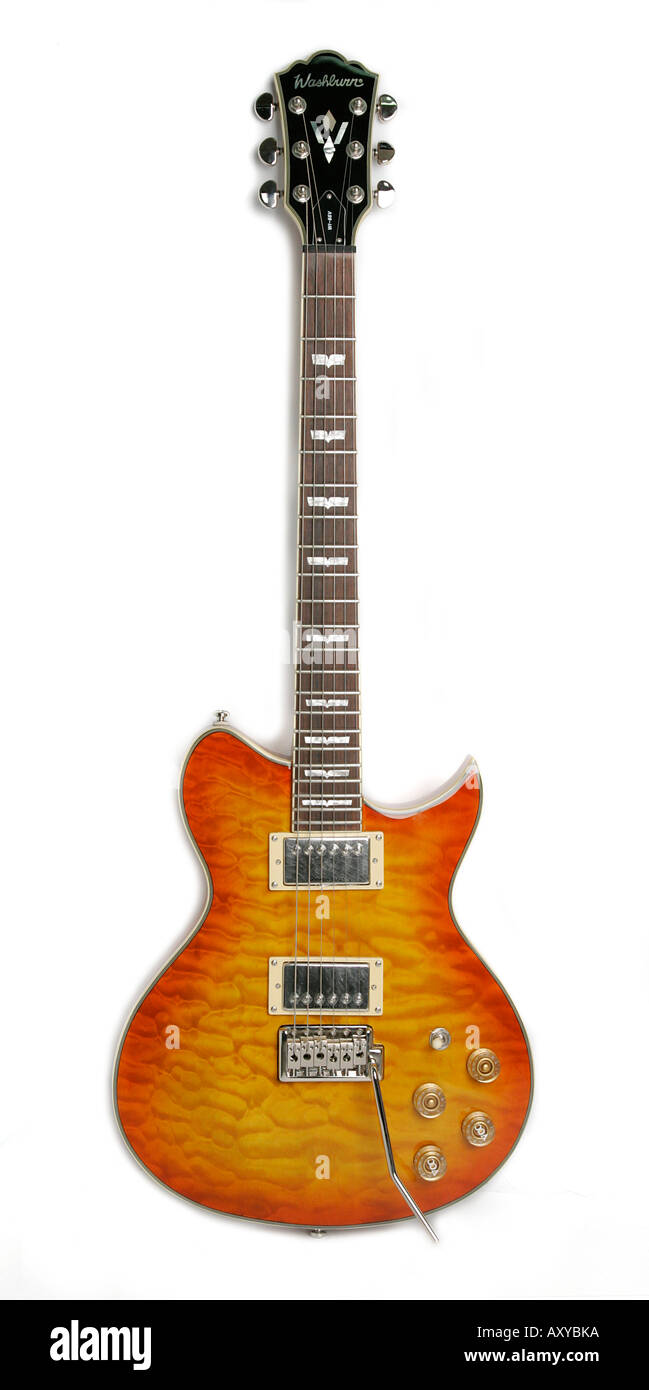 guitar musical instrument Stock Photo - Alamy