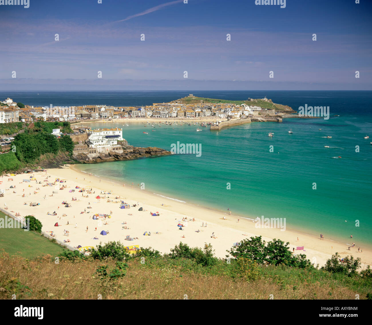 St Ives Cornwall Stock Photos & St Ives Cornwall Stock Images - Alamy
