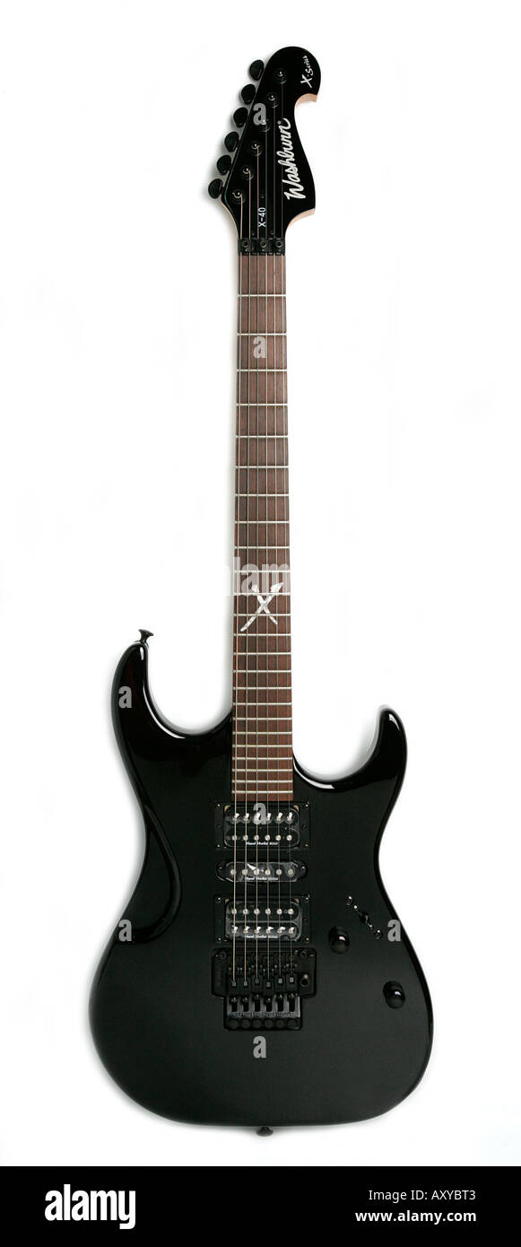 guitar musical instrument Stock Photo - Alamy