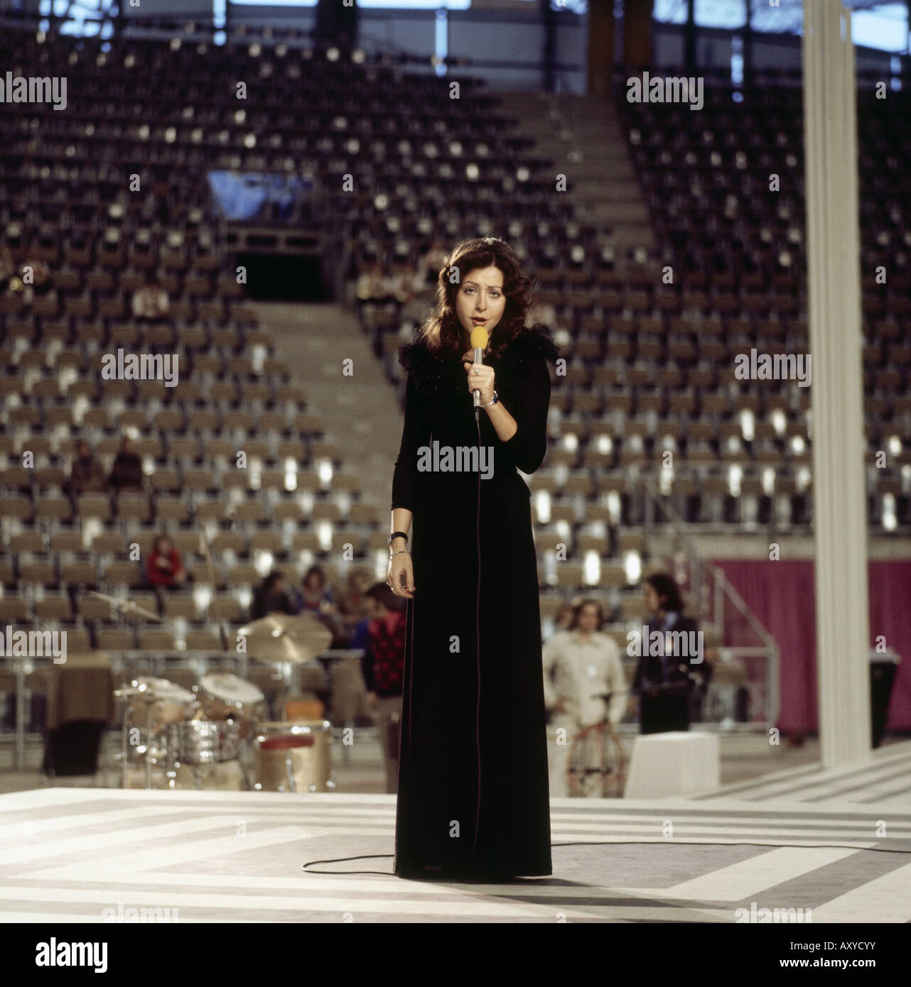 Leandros vicky german greek singer full length 20th century birth name ...