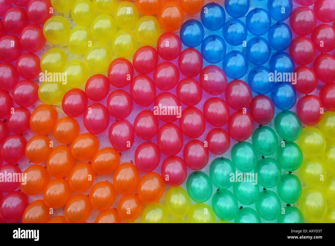Balloon shooting hi-res stock photography and images - Alamy