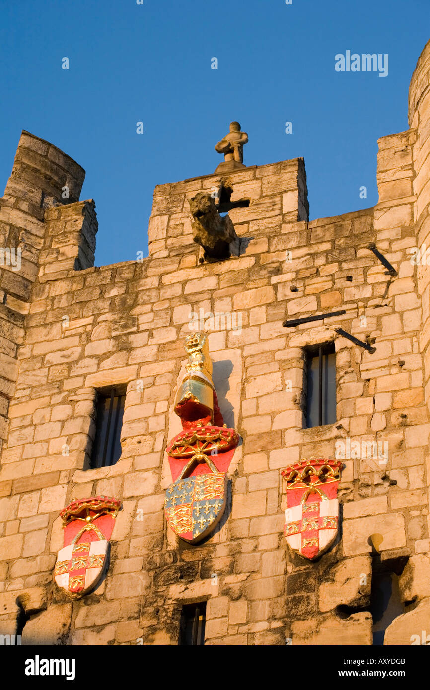 Micklegate hi-res stock photography and images - Alamy