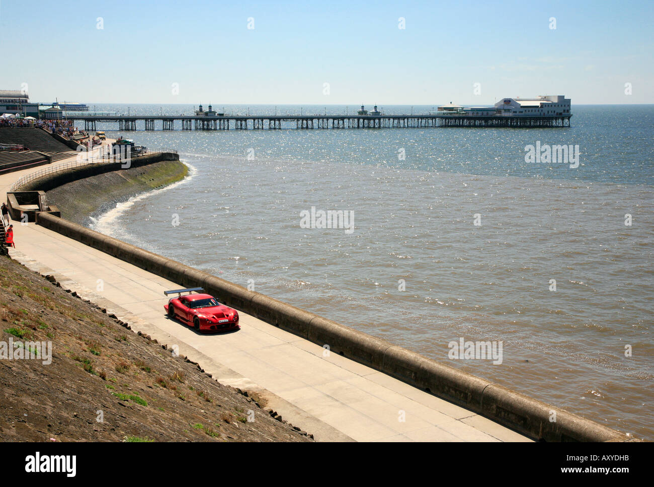 Tvr blackpool hi-res stock photography and images - Alamy