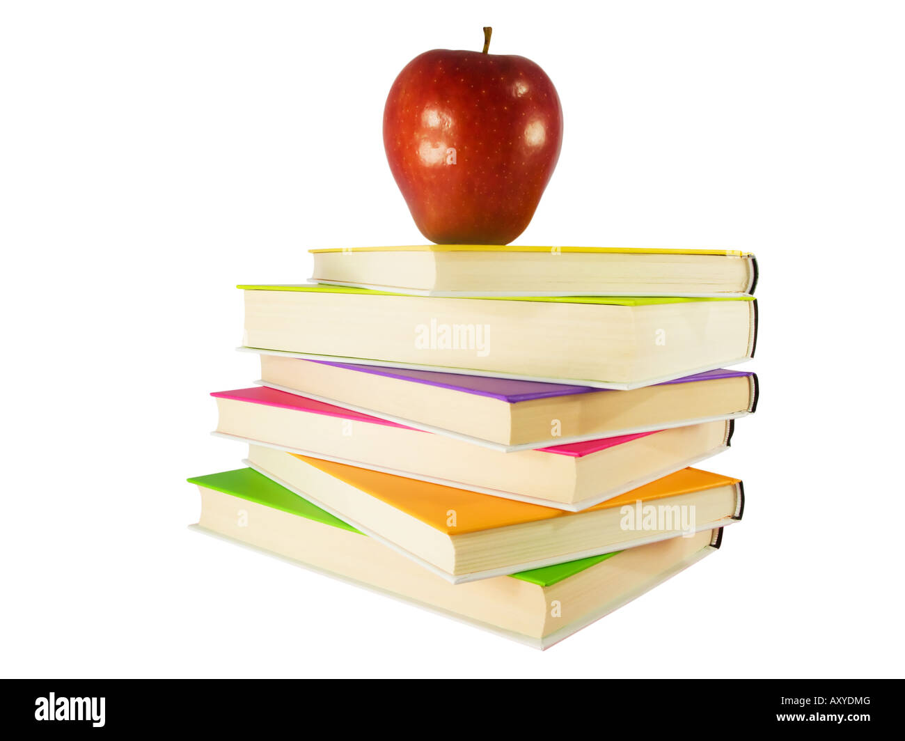 Apple stack Cut Out Stock Images & Pictures - Alamy