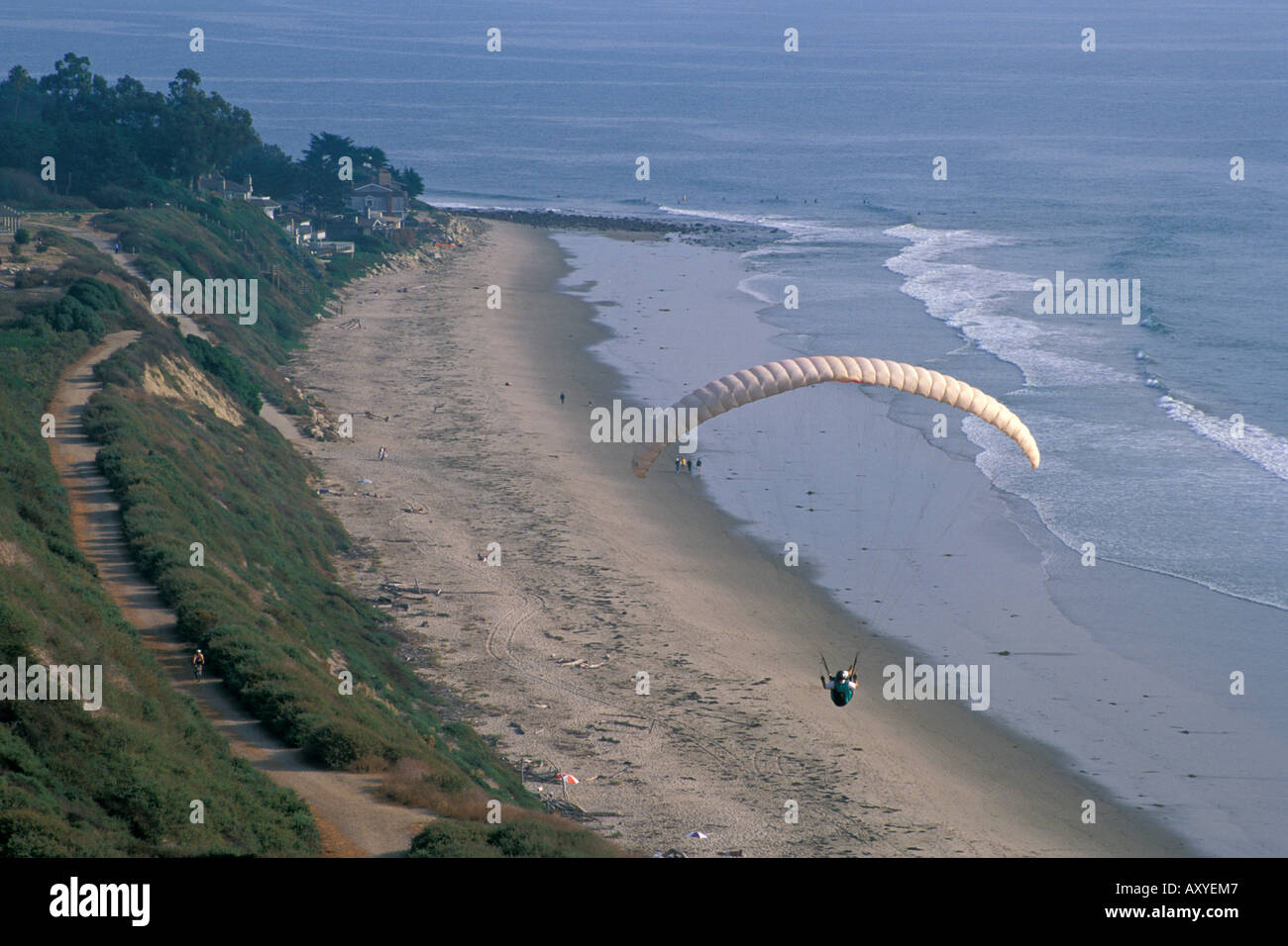 Rincon point aerial hi-res stock photography and images - Alamy