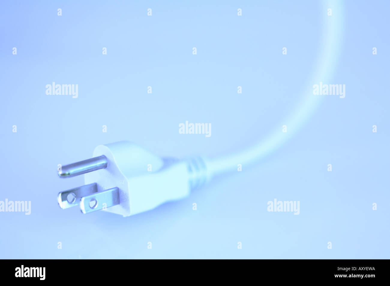 Power cord hi-res stock photography and images - Alamy