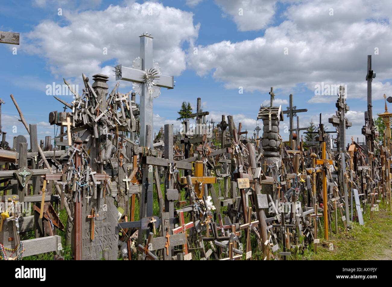 Baltic cross hi-res stock photography and images - Alamy