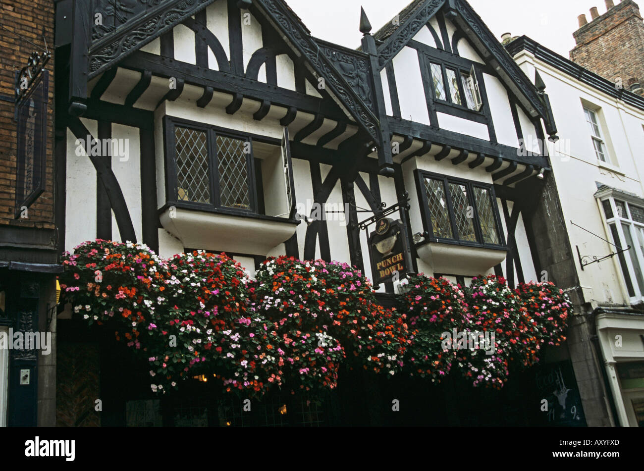 York Yorkshire England Uk September High Resolution Stock Photography ...