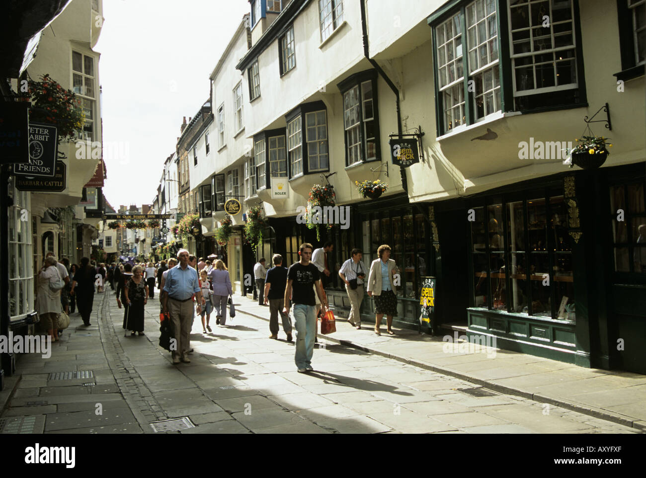 York yorkshire england uk september hi-res stock photography and images ...