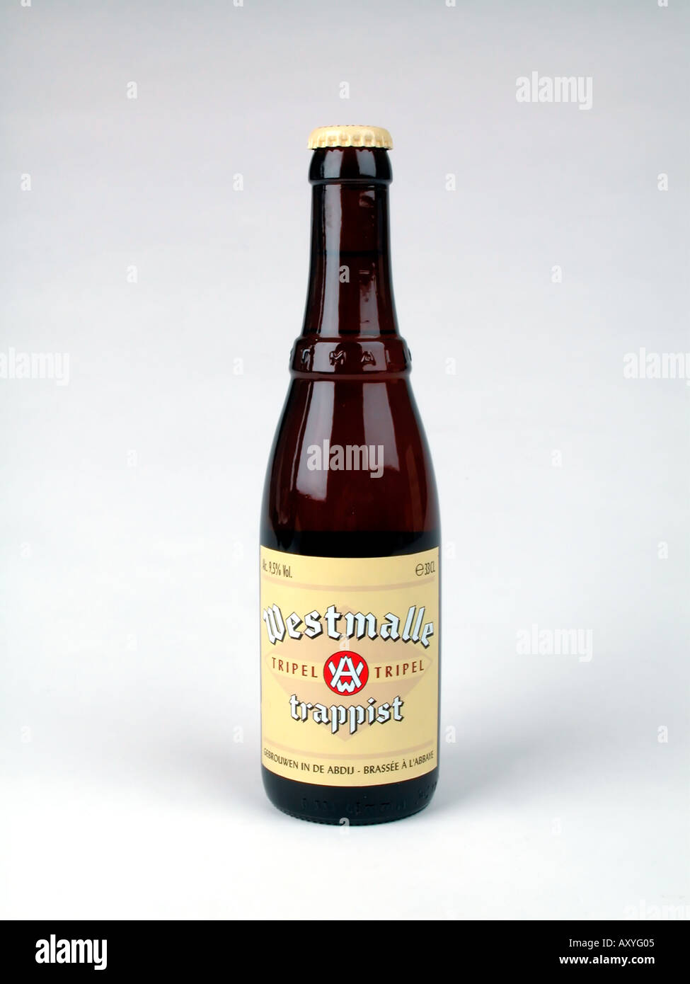 Westmalle tripel hi-res stock photography and images - Alamy