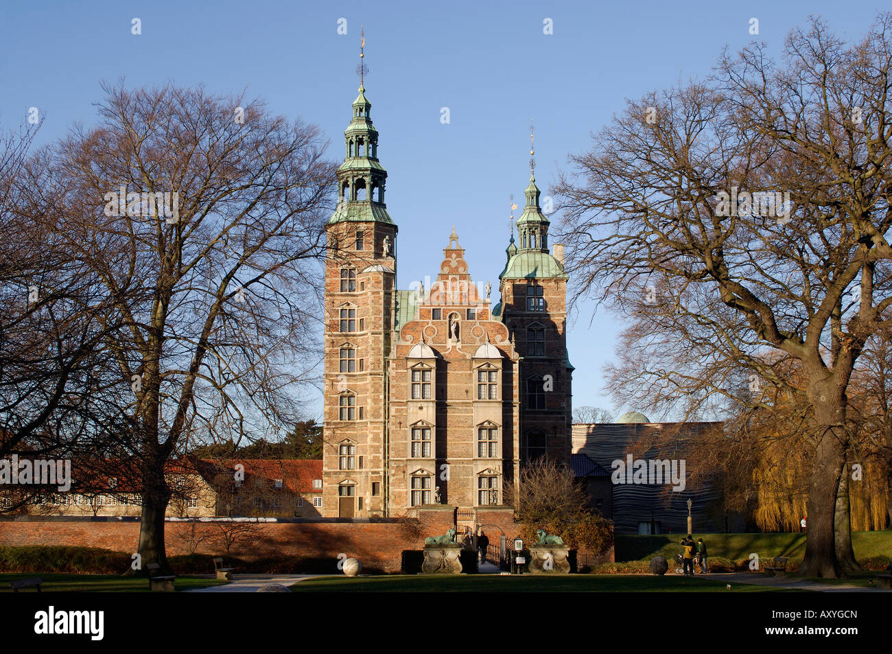 Rosenborg Castle Stock Photos & Rosenborg Castle Stock Images - Alamy
