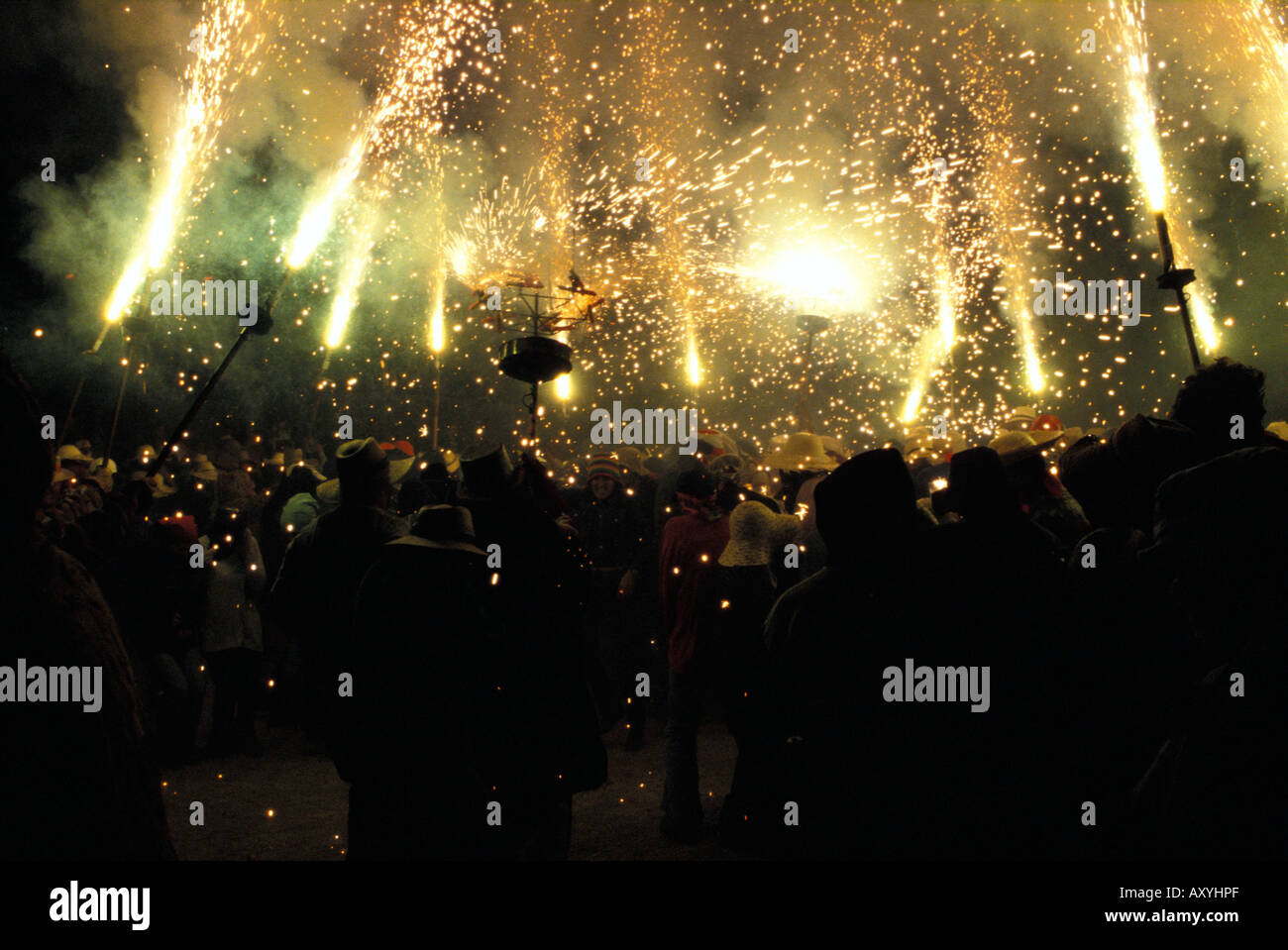 Ball de diables hi-res stock photography and images - Alamy