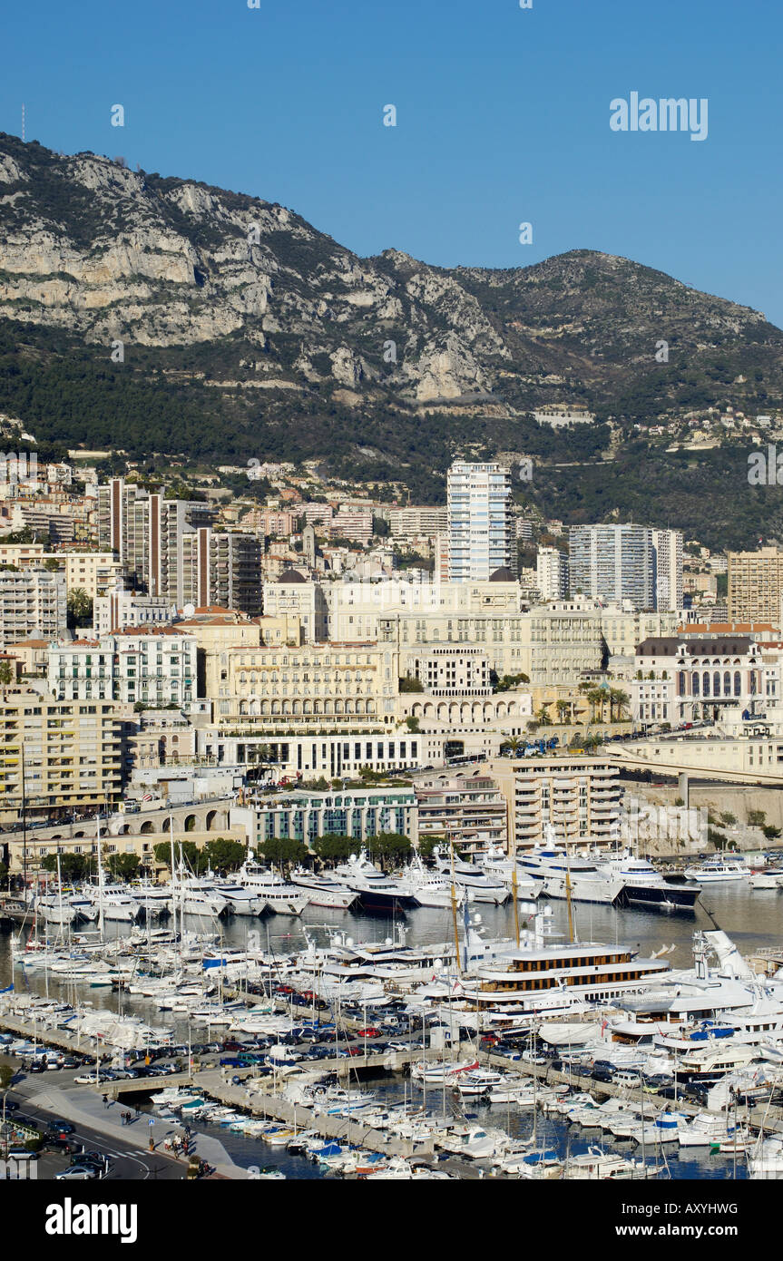 Harbour Monte Carlo Monaco High Resolution Stock Photography and Images ...