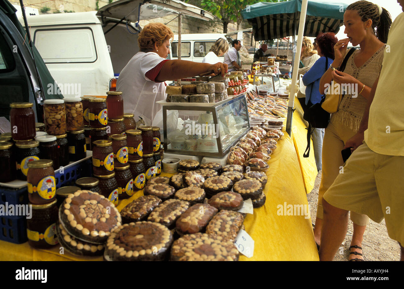 Montserrat food hi-res stock photography and images - Alamy