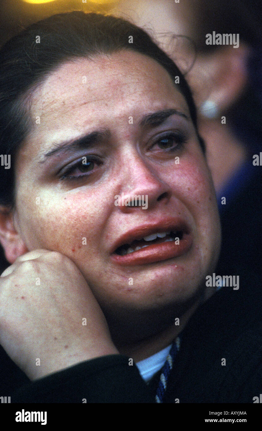 Crying virgin maria hi-res stock photography and images - Alamy