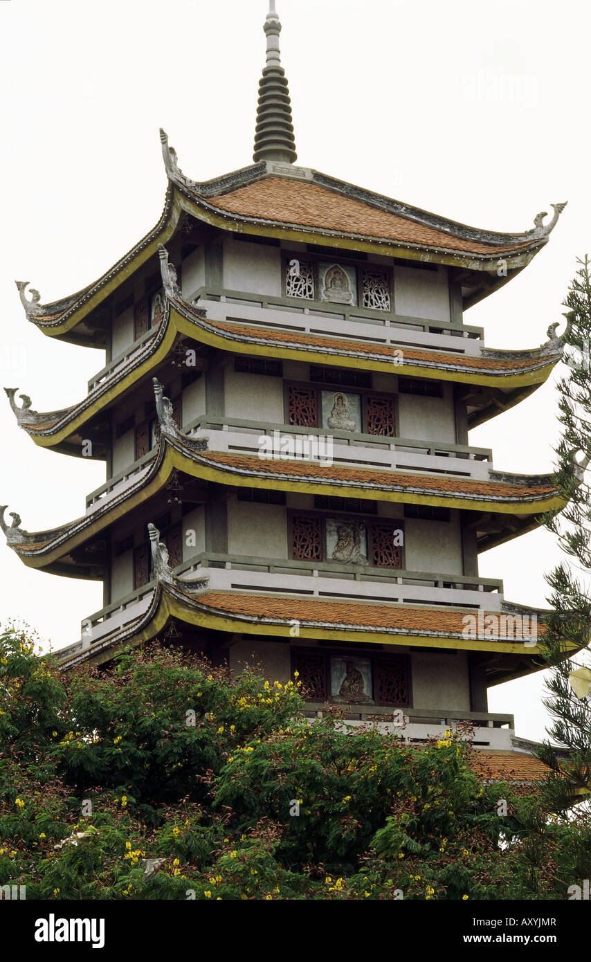 geography / travel, Vietnam, Saigon, (Ho Chi Minh City), building, Vinh ...