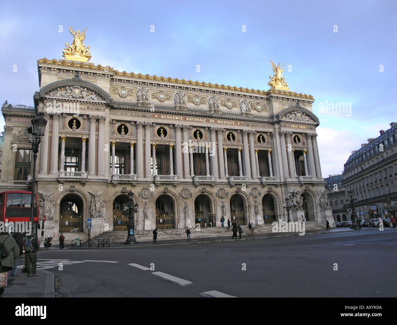 Ciel classique hi-res stock photography and images - Alamy