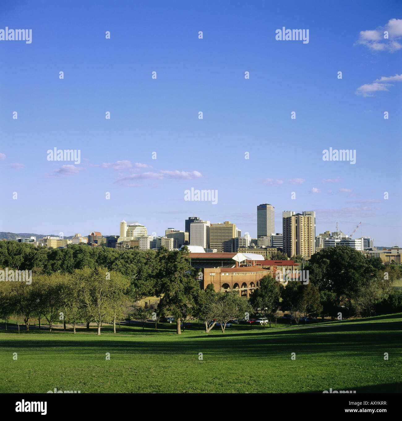 Adelaide oval hi-res stock photography and images - Alamy