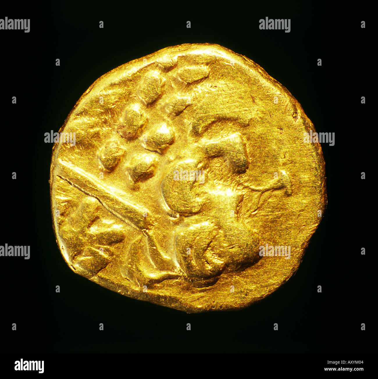 Celtic coin hi-res stock photography and images - Alamy