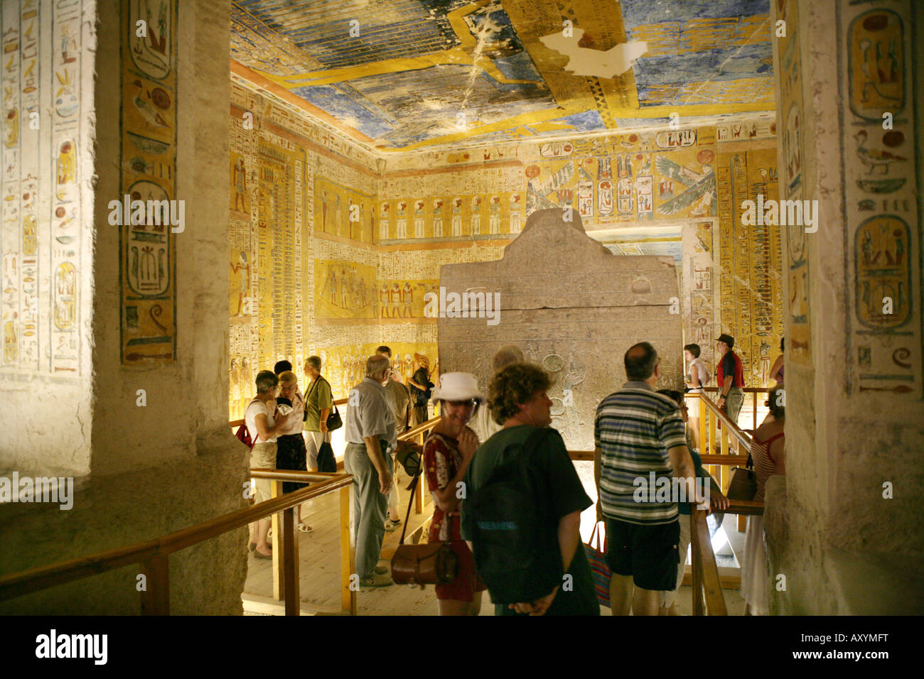 Ramses Iv High Resolution Stock Photography and Images - Alamy