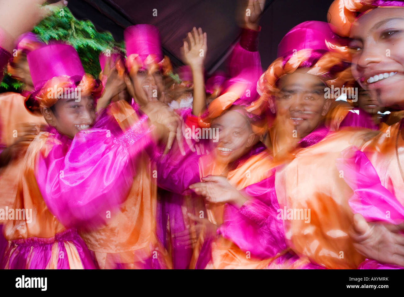 Colors of Malaysia 2005 Stock Photo - Alamy