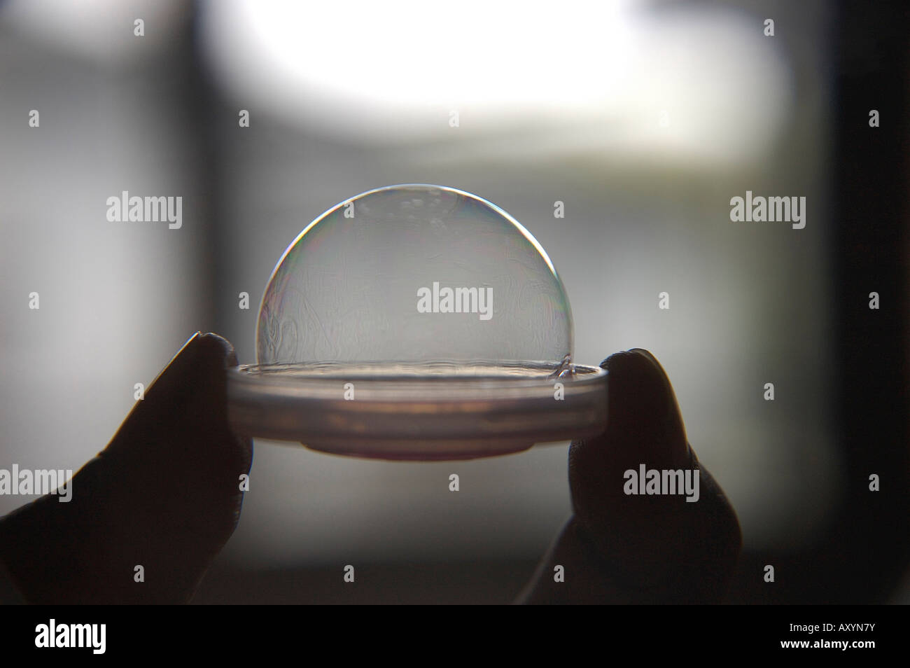 Hollow bubble hi-res stock photography and images - Alamy