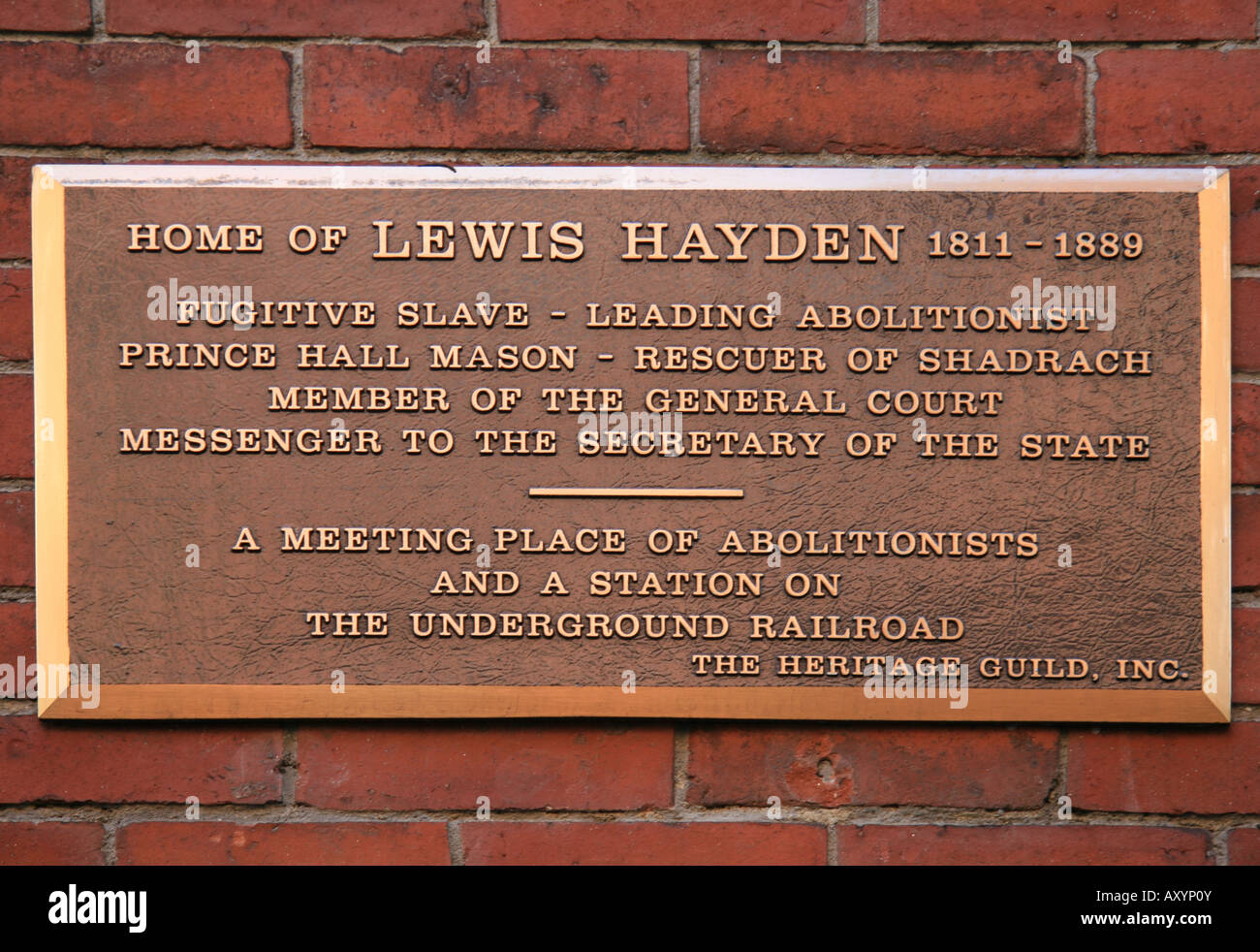 Civil rights memorial trail High Resolution Stock Photography and ...