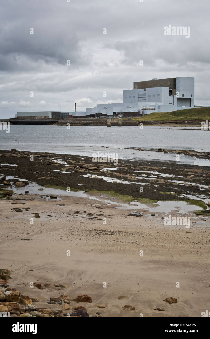 Torness nuclear reactor hi-res stock photography and images - Alamy
