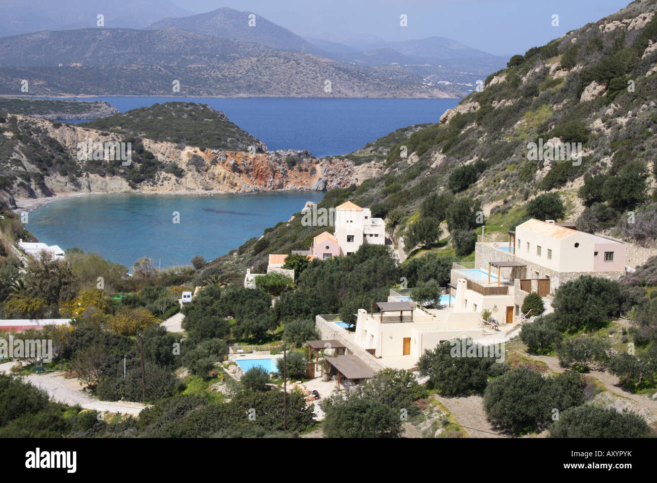 Gulf of heraklion hi-res stock photography and images - Alamy