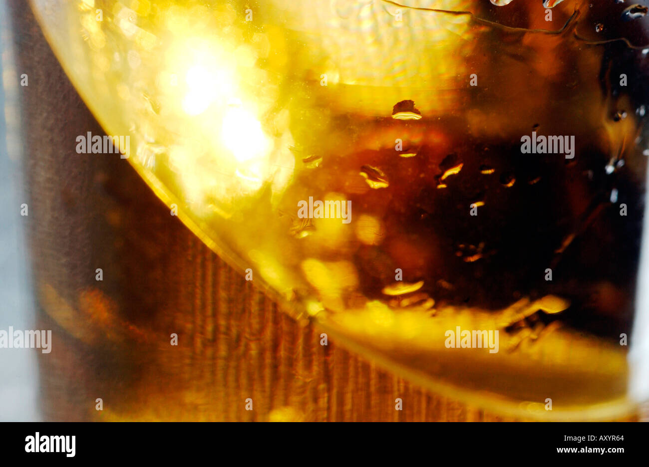 Glass of Pastis Stock Photo - Alamy