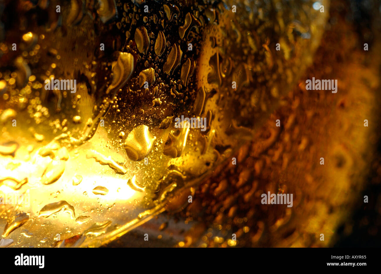 Glass of Pastis Stock Photo - Alamy