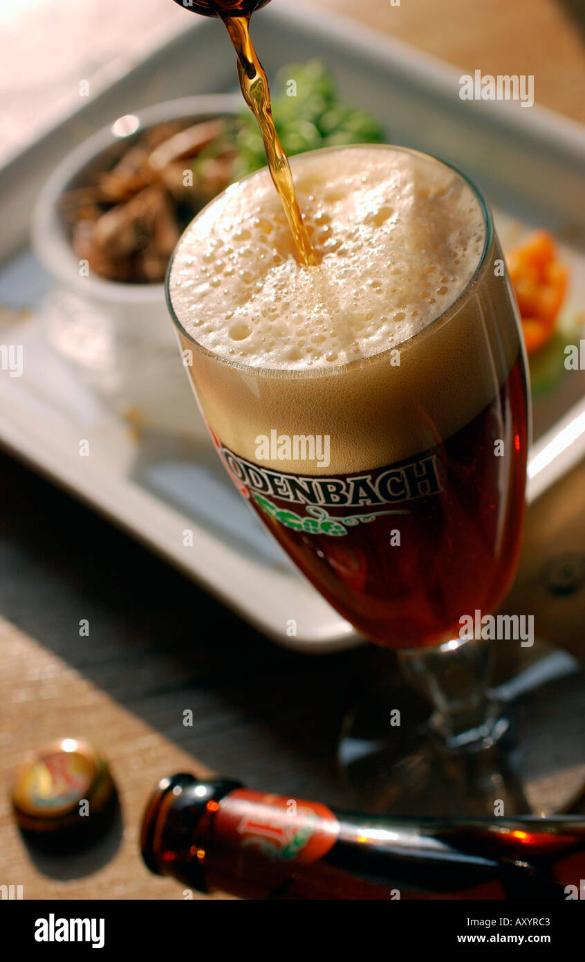 Rodenbach beer hi-res stock photography and images - Alamy
