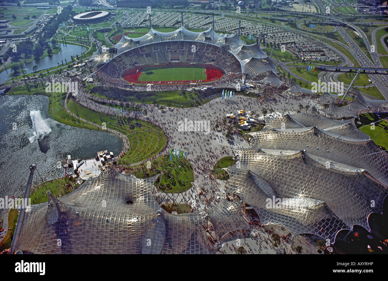 Munich 1972 games hi-res stock photography and images - Alamy