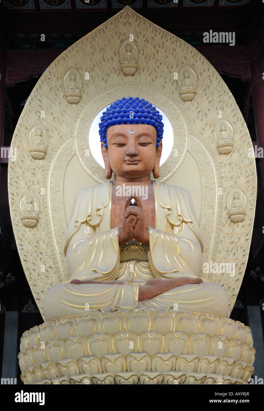 Avatamsaka sutra hi-res stock photography and images - Alamy